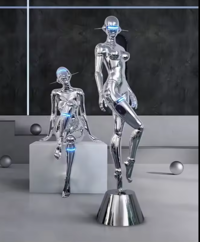 Custom 3d Printing Statue High-Precision Simulation 3D Artwork Sculptu ...