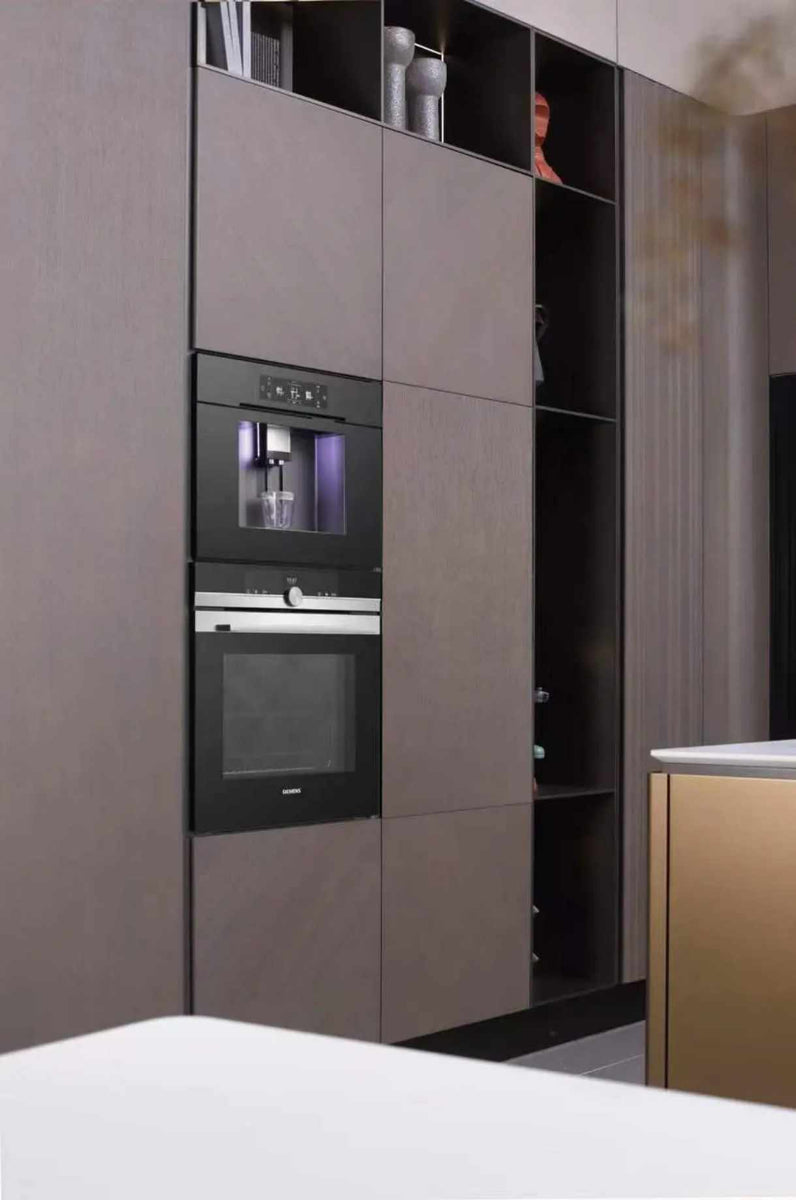 Built-in Automatic Espresso Coffee Machine – La Moderno