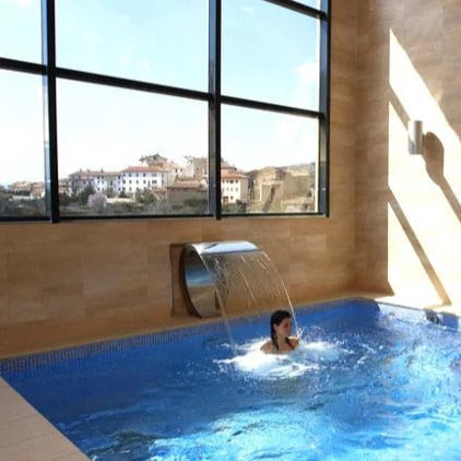 Waterfall Arc for swimming Pool – La Moderno