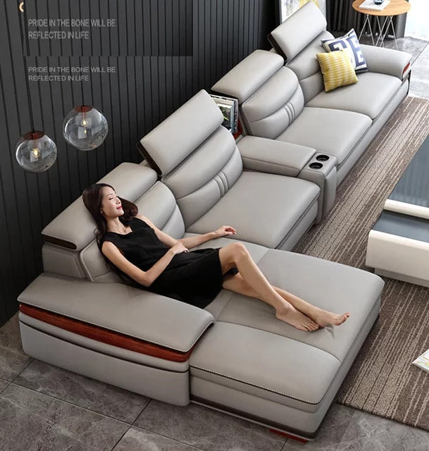 Luxury Sala Set with Bluetooth Speaker – La Moderno