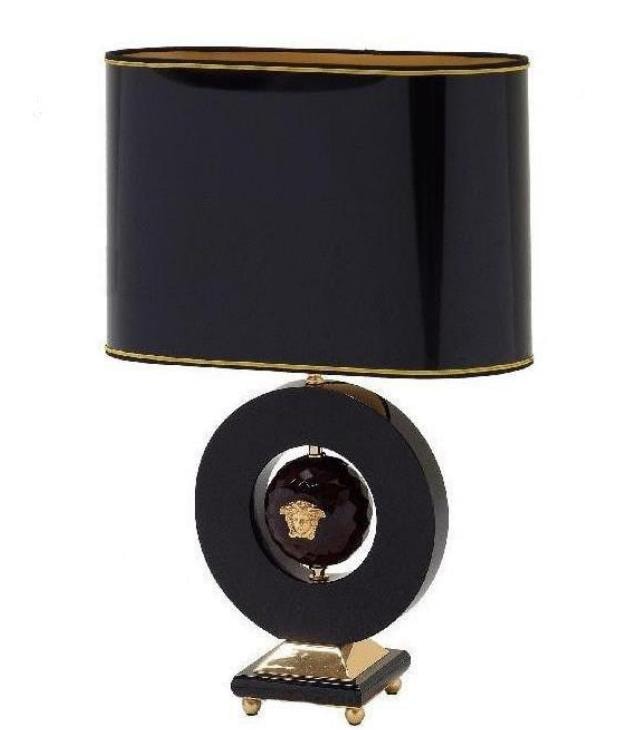 Luxury Versace Table Top Lamp Home Decorative Furniture – La Moderno