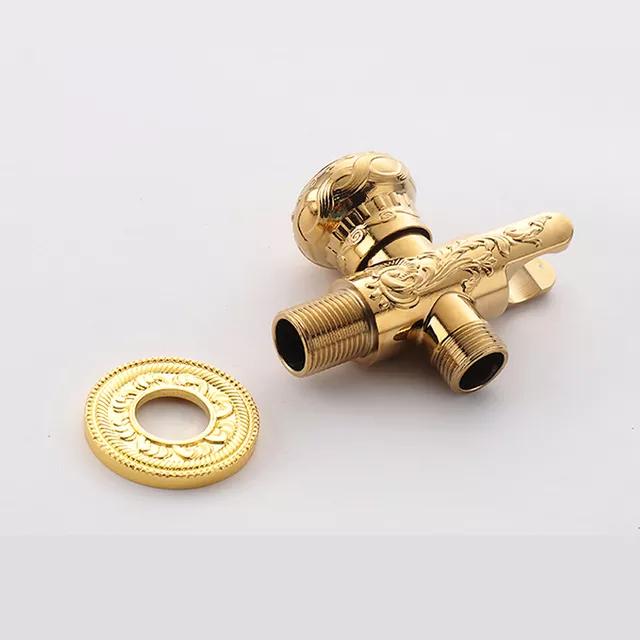 Luxury Bidet Gold Antique Style Bathroom Accessories – La Moderno