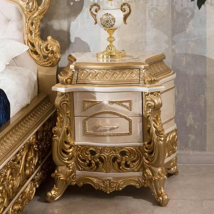 Luxury Classic Sezan Bedroom Furniture – La Moderno