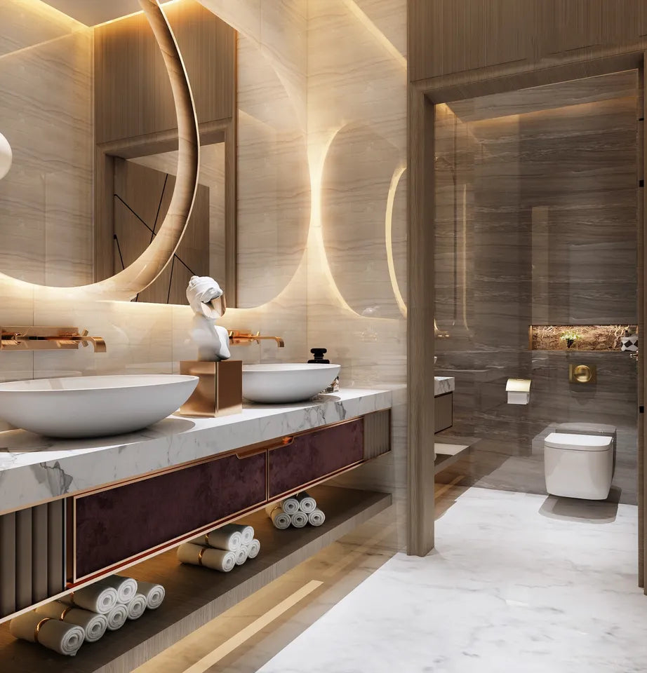 Modern Bathroom Vanity Hotel Bathroom Vanity Cabinet Bathroom Vanity ...
