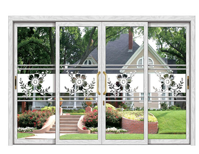 Aluminum Glass Sliding Balcony Door Design (PLEASE SEND YOUR SIZE ...