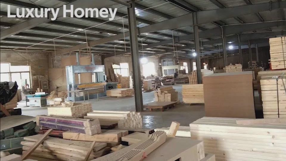 Luxury villa home 8ft 9ft billiard pool table solid wood slate black e ...