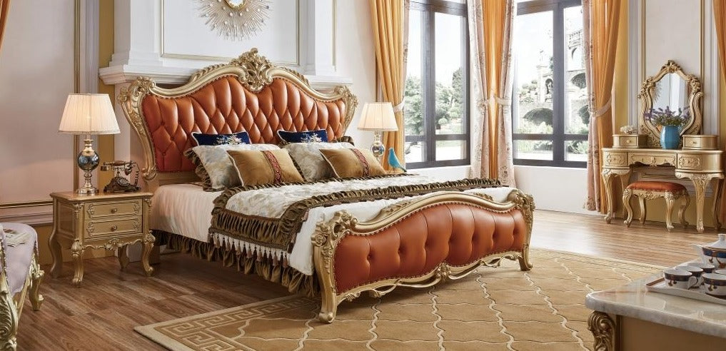 European Bedroom Furniture