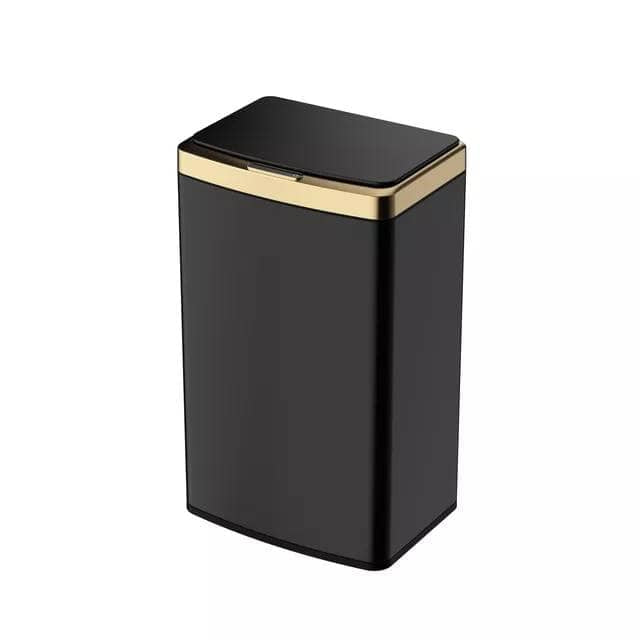 Stainless Steel Kitchen Dustbin with Inner Bucket – La Moderno